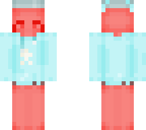 gigi-dandy’s world | Minecraft Skin