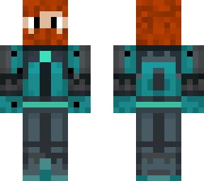 Googert MCSM Character | Minecraft Skin