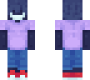 black ghost | Minecraft Skins