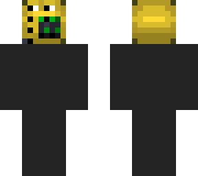 Hand-Unit {POTM/BTTP} | Minecraft Skin