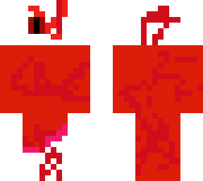 Horrer Raddy | Minecraft Skin