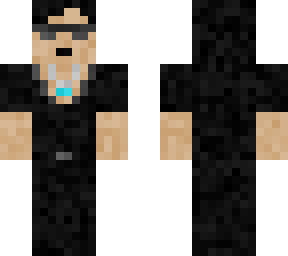 Ian Malcolm | Minecraft Skin