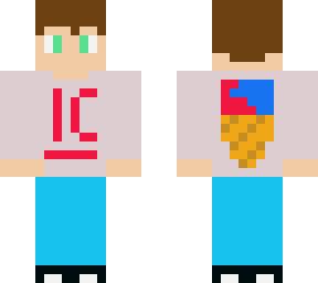 ice | Minecraft Skins