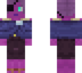 Impish Being | Minecraft Skin