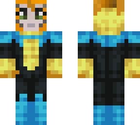 stampy | Minecraft Skins