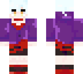 ira | Minecraft Skins