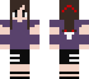 Izumi Uchiha | Minecraft Skin