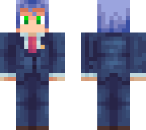 james boga | Minecraft Skin