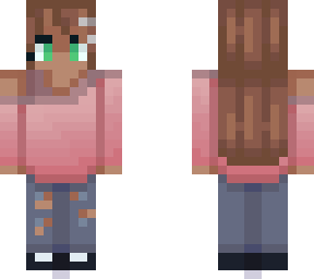Jenny | Minecraft Skin