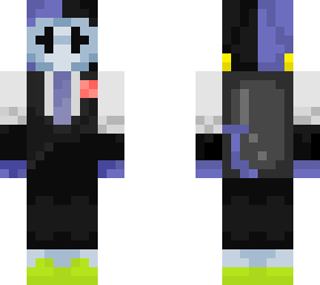 jevil | Minecraft Skins