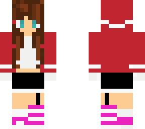 JJ SISTER | Minecraft Skin