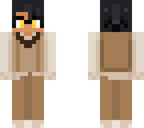 john math | Minecraft Skin
