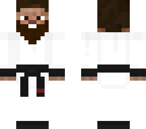 judo | Minecraft Skin