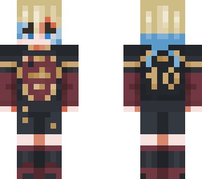 kaiser | Minecraft Skin