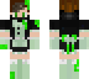 glitch | Minecraft Skins