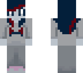 Mars Gross | Minecraft Skin