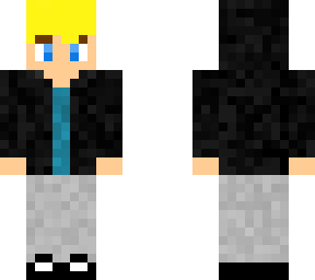 MathewRowlandsTV | Minecraft Skin