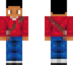 Me as henry from minecraft movie | Minecraft Skin