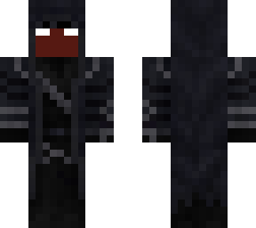 Me IRL Assassin with essence | Minecraft Skin