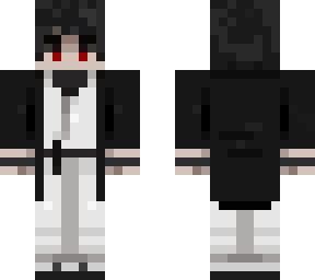 Meguna | Minecraft Skin