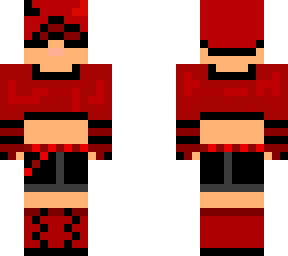 Midnight Shadow | Minecraft Skin