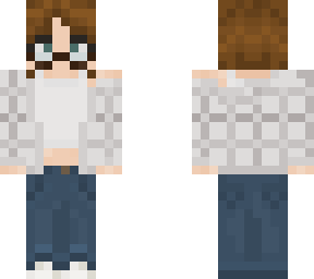 Mii | Minecraft Skin