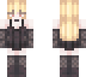 Misa | Minecraft Skin