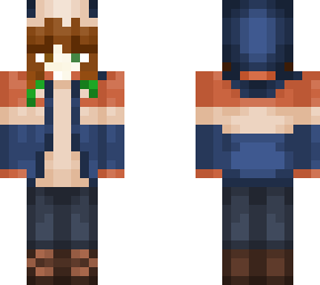 cold front | Minecraft Skins