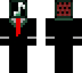 Mr.NoteBlock | Minecraft Skin