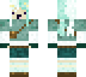 My first minecraft oc :) | Minecraft Skin