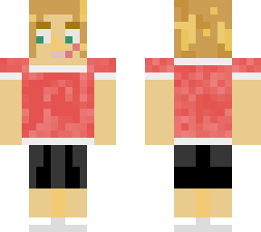 Mya | Minecraft Skin