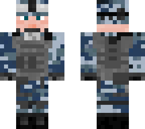 navy | Minecraft Skins