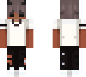 Not urs | Minecraft Skin