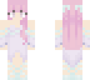 Nymph | Minecraft Skin
