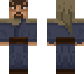 Pilgrim | Minecraft Skin