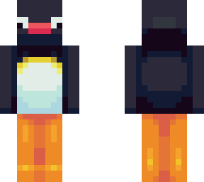 Pingu | Minecraft Skin