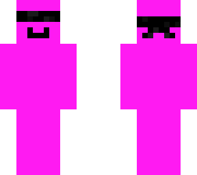 pink boy | Minecraft Skins