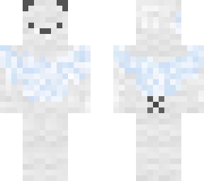 pochacco sanrio | Minecraft Skin
