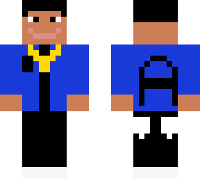 gold chain | Minecraft Skins