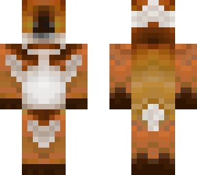 Pronghorn | Minecraft Skin