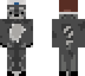 raccon | Minecraft Skins