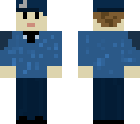 RAF air cadet | Minecraft Skin