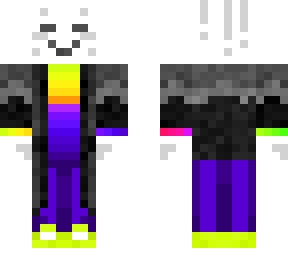 happy ghast | Minecraft Skin