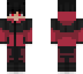 Red Boy | Minecraft Skin