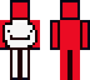 red dream | Minecraft Skins