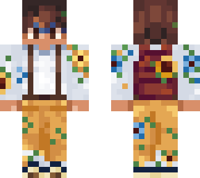 Rein Dear | Minecraft Skin