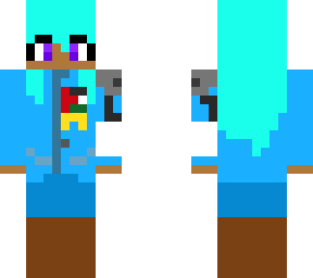 bunny | Minecraft Skins