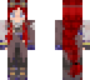 rika | Minecraft Skins