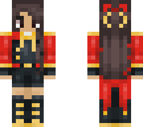Ringmaster | Minecraft Skin
