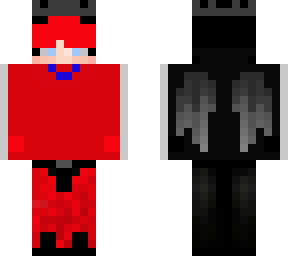 rizz | Minecraft Skin